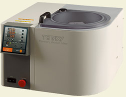 自转公转真空搅拌机 THINKY MIXER ARV-310/ARV-310L_武汉海洋仪器有限公司