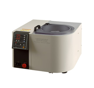 自转公转真空搅拌机 THINKY MIXER ARV-310/ARV-310L_武汉海洋仪器有限公司