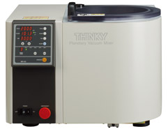 自转公转真空搅拌机 THINKY MIXER ARV-310/ARV-310L_武汉海洋仪器有限公司